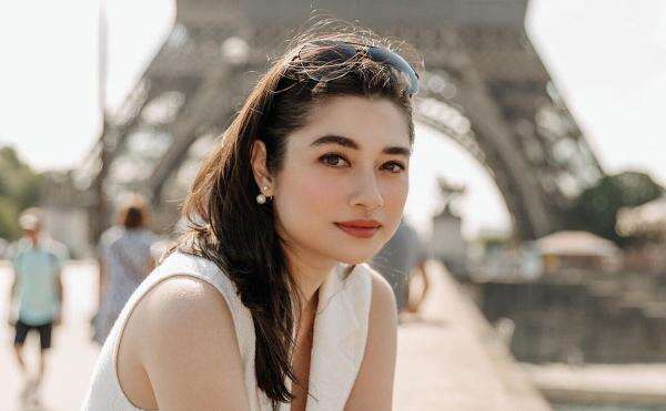 Biodata dan Agama Amanda Rigby yang Isukan Dekat dengan Andre Taulany ...