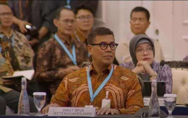 Profil Anggoro Eko Cahyo, Bankir Senior yang Kini Jadi Dirut Baru BSI ...