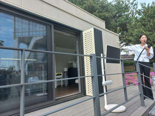 Apa Itu Rumah Modular? Smart Cottage LG yang Jadi Tempat Tinggal Masa ...