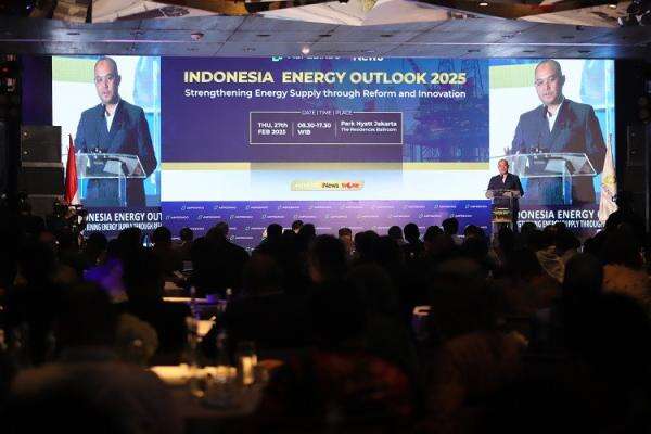 Aspebindo Sukses Gelar Indonesia Energy Outlook 2025 dan Rakernas ...