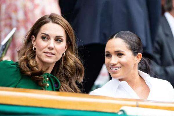 Aturan Kecantikan yang Tak Boleh Dilanggar Wanita Kerajaan, Penampilan Kate dan Markle Tuai ...