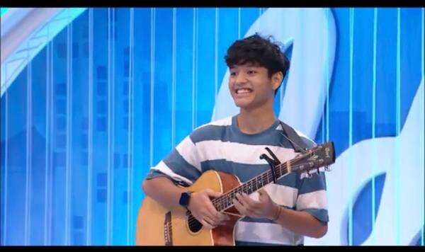 5 Fakta Menarik Axelo, Peserta Gen Z Indonesian Idol Season XIIII yang ...