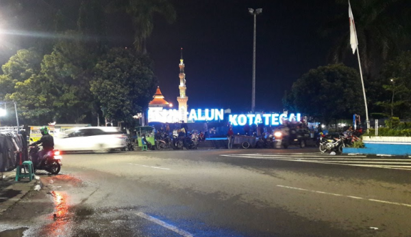 UMK Kota Tegal Naik: Peringkat ke-31 di Jawa Tengah, Hanya Kota ...