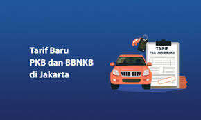 Pemilik Motor dan Mobil di Jakarta Wajib Tahu! Ini Tarif PKB dan BBNKB ...