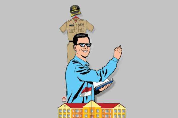 Berapa Gaji Guru PPPK dan PNS 2025? Ini Rinciannya Sesuai Aturan ...