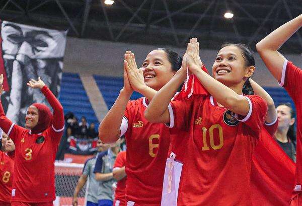 Klik di Sini! Link Live Streaming Timnas Futsal Putri Indonesia vs Jepang di Piala Asia Futsal ...