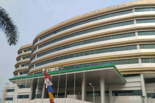 Berkonsep Green Campus, STMKG Tangerang Diharapkan Cetak SDM ...
