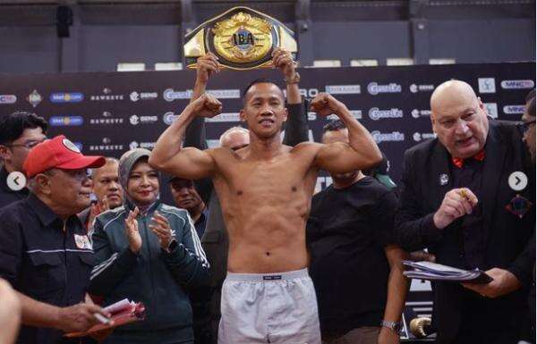 Biodata dan Agama Daud Yordan, Anggota DPD RI 2024-2029 yang Hancurkan Petinju Argentina ...