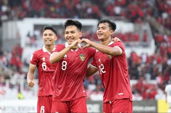Breaking News: Timnas Indonesia Resmi Melesat di Ranking FIFA Februari ... Breaking News: Timnas Indonesia Resmi Melesat di Ranking FIFA Februari ...