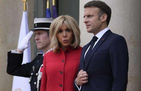 Perjalanan Kasus Brigitte, Istri Presiden Macron yang Dituduh Pernah ...