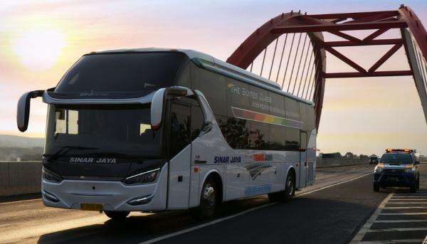 Inilah Daftar PO Bus yang Miliki Armada Terbanyak di Indonesia | News+ ...