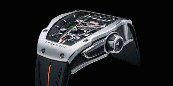 Richard Mille McLaren Speedtail, Jam Tangan Rp11 Miliar Sahroni yang Diduga Dijarah Massa ...