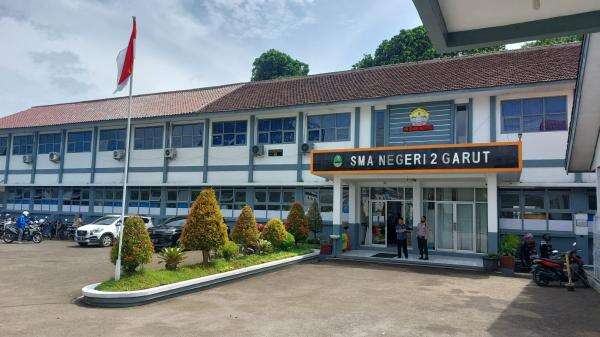 PPDB SMAN 2 Garut 2025 Resmi Dibuka, Simak Alur dan Jalurnya! | News+ ...