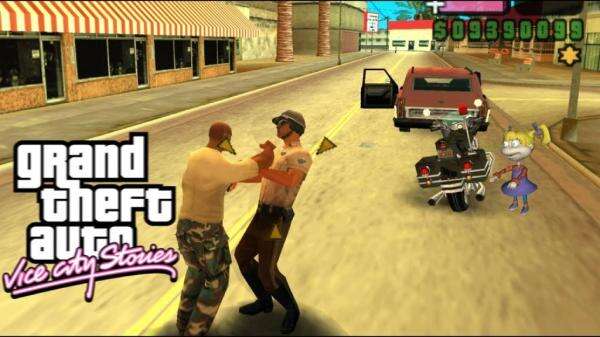 Cheat GTA Vice City Stories PSP, Cek Lengkap di Sini | News+ on RCTI+