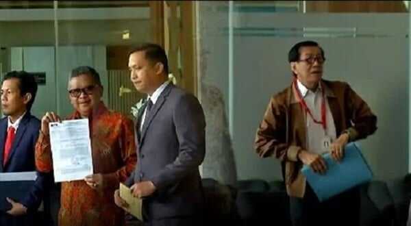 Hasto dan Yasona, 2 Elite PDI Perjuangan yang Dicekal KPK ke Luar Negeri Terkait Harun Masiku ...