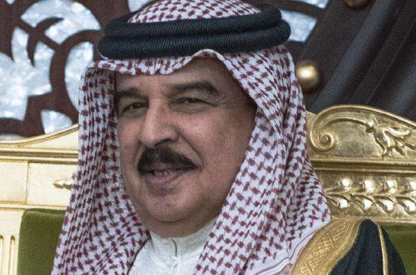 Daftar 12 Anak Hamad bin Isa Al-Khalifa, Raja Bahrain yang Bangun ...