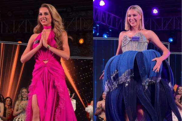 Daftar Pemenang Fast Track Top Model Miss World 2025, Puerto Rico ...