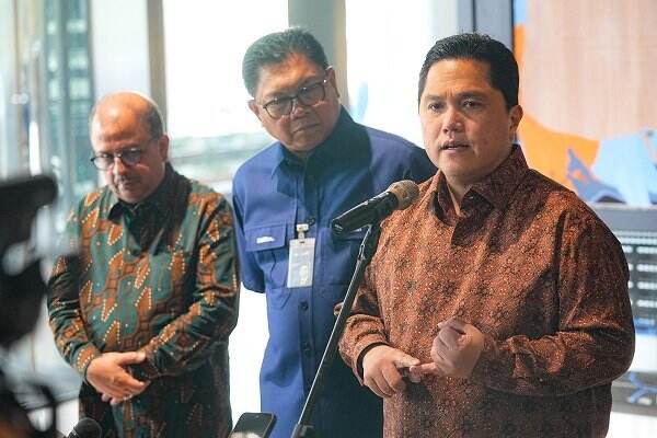 Daftar Proyek Strategis BUMN yang Tak Selesai hingga Masa Jabatan Erick ... Daftar Proyek Strategis BUMN yang Tak Selesai hingga Masa Jabatan Erick ...
