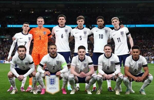 Daftar Skuad Sementara Timnas Inggris di Euro 2024: Cole Palmer dan ... Daftar Skuad Sementara Timnas Inggris di Euro 2024: Cole Palmer dan ...