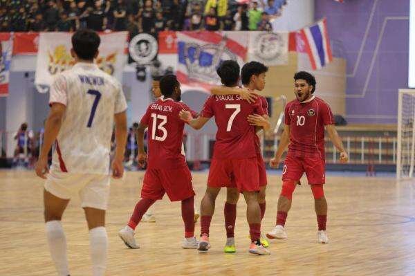 Pelatih Thailand Langsung Pensiun usai Dibantai Timnas Futsal Indonesia ...