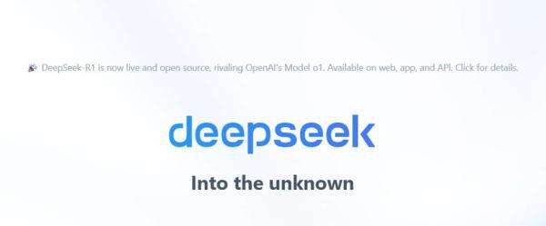 Mengenal DeepSeek, Model AI Penantang OpenAI yang Bikin Heboh Internet ...