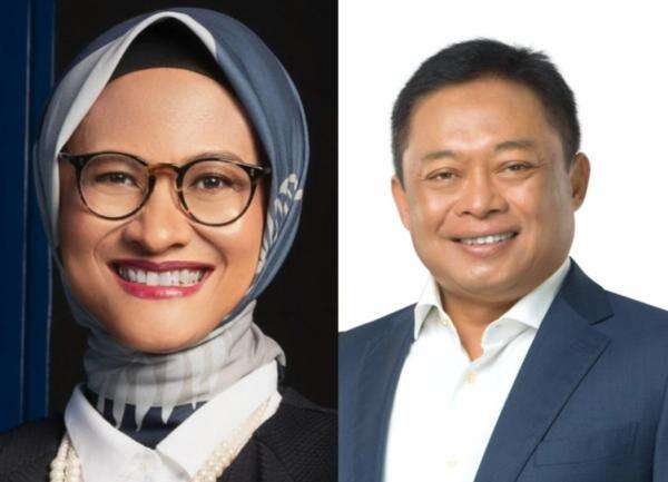Dian Siswarini Resmi Didapuk Jadi Dirut Telkom Gantikan Ririek ...