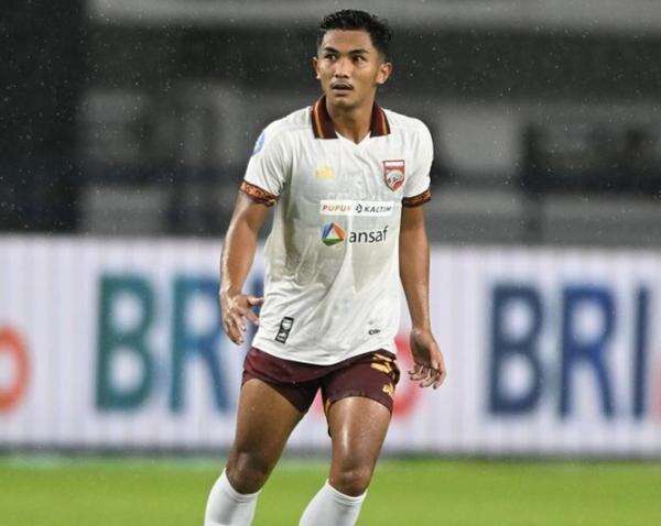 Dipanggil Timnas Indonesia, Rivaldo Pakpahan Siap Bersaing demi Piala ...