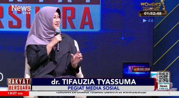 Dokter Tifa Ungkap Riset terkait Foto pada Ijazah Jokowi yang Viral di Media Sosial | News+ on RCTI+