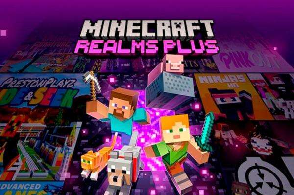 Download Minecraft Realms Plus update Juni 2025: Buka Dunia Baru dengan ...