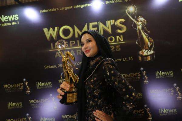 Inovatif di Bidang Dermatology Esthetic, dr Ayu Widya Raih Women’s Inspiration Awards 2025 ...