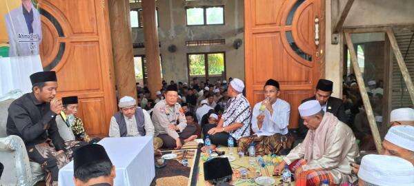 Apa Itu Rajaban? Tradisi Perayaan Isra Miraj di Banten yang Masih ...