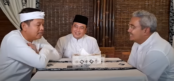 Dedi Mulyadi dan Muhammad Farhan Sepakat Wujudkan Transportasi Massal, Ini Rencana Detailnya ...