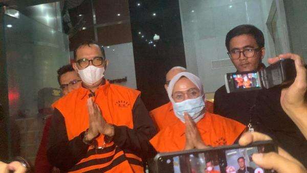 KPK Tahan Eks Dirut ASDP usai Ditetapkan Tersangka Korupsi Akuisisi ...