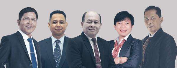 Erick Thohir Rombak Direksi dan Komisaris PAL, Ini Susunan Terbarunya ...