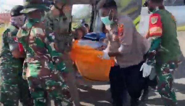 13 Jenazah Pendulang Emas Korban Pembantaian KKB di Yahukimo Ditemukan, 12 Teridentifikasi ...