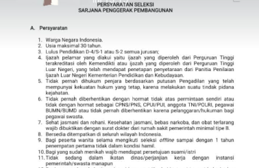 Resmi Dibuka, Begini Cara Daftar SPPI 2025 Lengkap Contoh Surat Lamaran ...