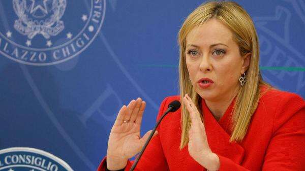 PM Italia Giorgia Meloni Dilaporkan ke ICC atas Tuduhan Genosida di ...