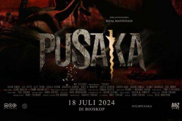 Dibintangi Slamet Rahardjo hingga Shareefa Daanish, Film Pusaka Mulai ...