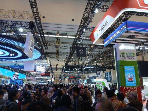 Dibuka Hari Ini, Berikut Harga dan Cara Beli Tiket GIIAS 2024 | News+ on RCTI+