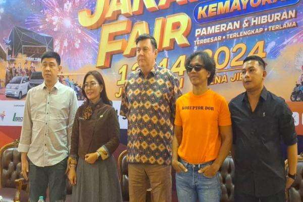 Grup Band Tersohor Ramaikan Jak Fair 2024 | News+ on RCTI+
