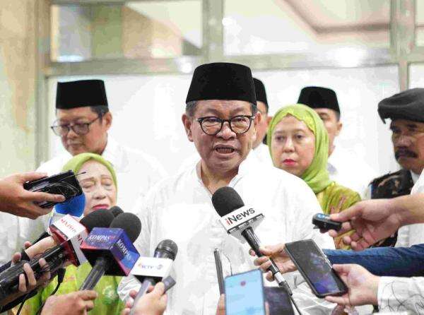 Pramono Ungkap Alasan Tunjuk Sahrin Hamid hingga Prasetyo Edi Jadi ...