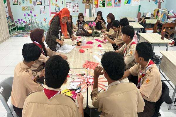 Hardiknas 2025, Program PSPP akan Renovasi SMK, SLB, PKBM, dan SKB ...