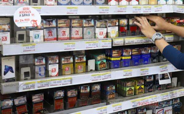 Harga Rokok Resmi Naik di 2025, Ini Daftar Lengkap dan Jenisnya - News+ ...