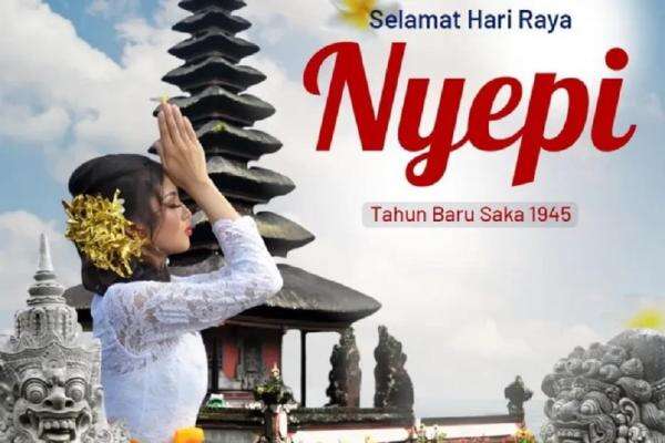 Hari Raya Nyepi 2025 Tahun Saka Berapa? | News+ on RCTI+