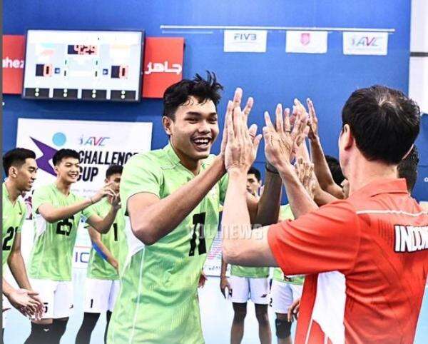 Hasil AVC Challenge Cup 2024: Timnas Voli Putra Indonesia Tumbang 1-3 dari Filipina | News+ on RCTI+