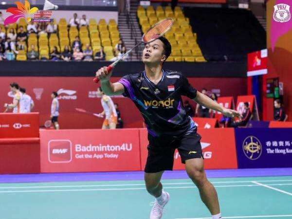 Hasil Hong Kong Open 2024: Usai Berjuang Keras Tumbangkan Wakil Taiwan ...