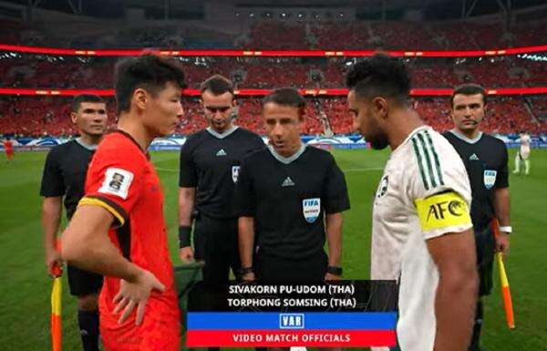 Hasil Imbang Arab Saudi vs China Dongkrak Posisi Timnas Indonesia di Klasemen Grup C Kualifikasi ...