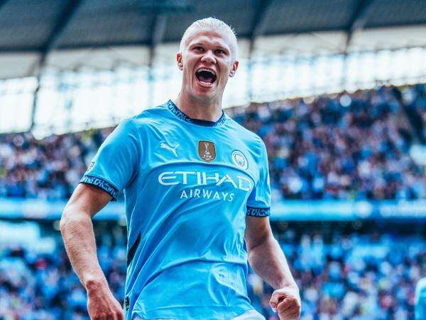 Hasil Manchester City vs Everton di Liga Inggris 2024-2025: Erling Haaland Gagal Penalti, The ...