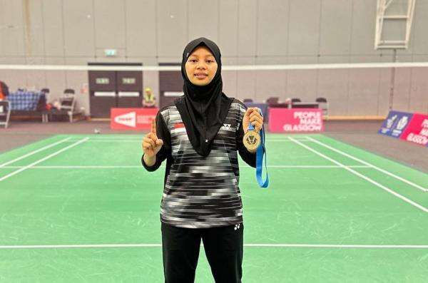 Hasil Para Badminton Paralimpiade Paris 2024: Qonitah Ikhtiar Syakuroh Sumbang Medali Perak ...