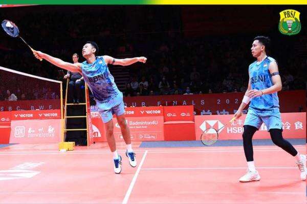 Hasil Piala Thomas 2024: Fajri Gagal Sumbang Poin, Indonesia vs Thailand 1-1 | News+ on RCTI+